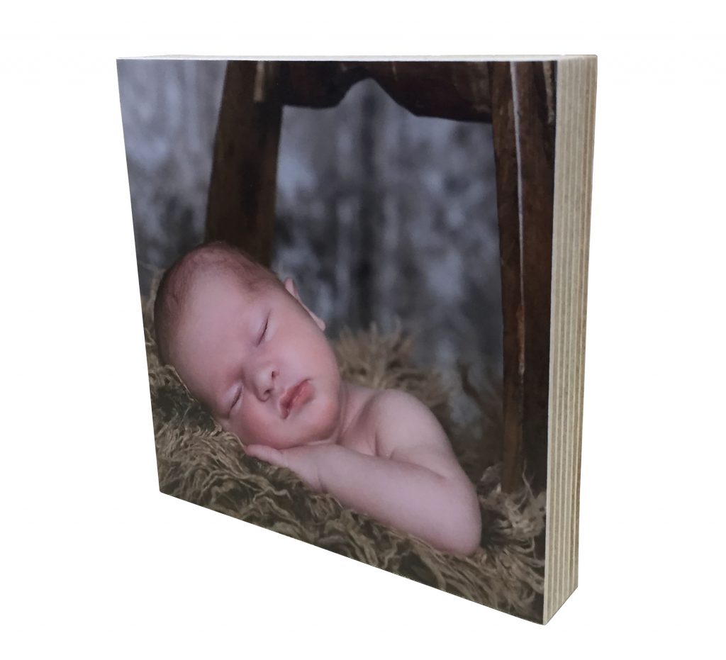 Image Blocks-Birch Finish – White Imaging