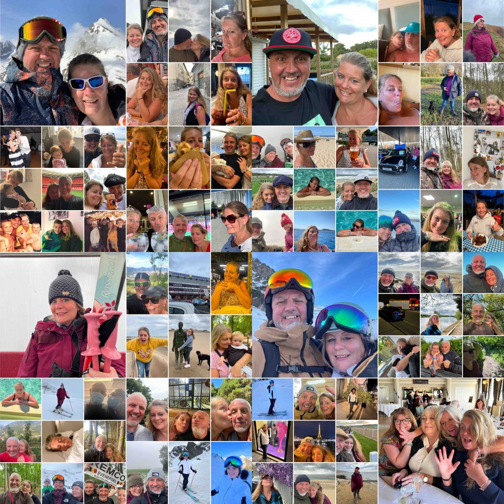 Photo Collage Design Service – White Imaging